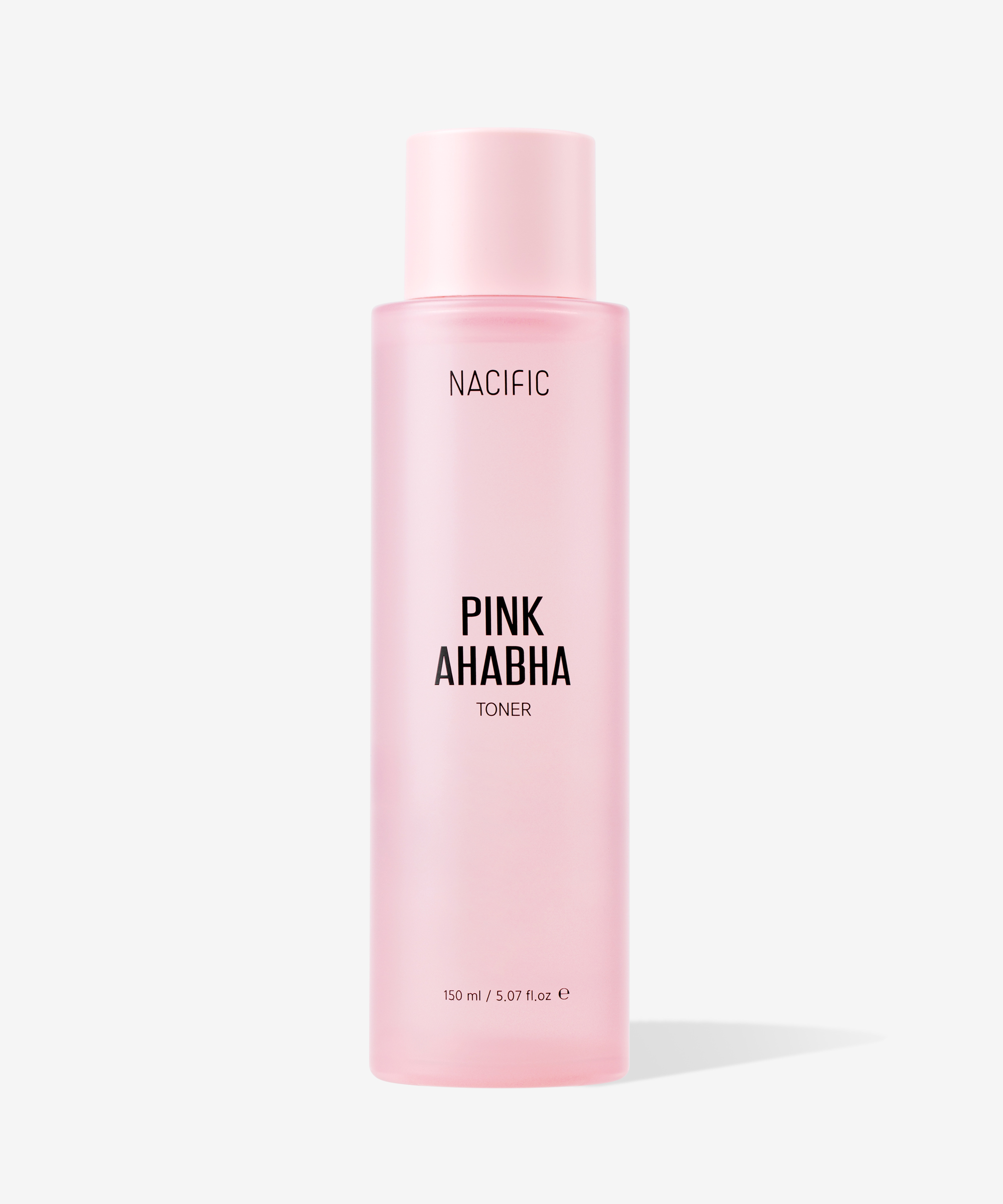 Nacific Pink AHA BHA Toner at BEAUTY BAY