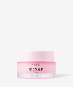 Nacific Pink AHA BHA Cream at BEAUTY BAY