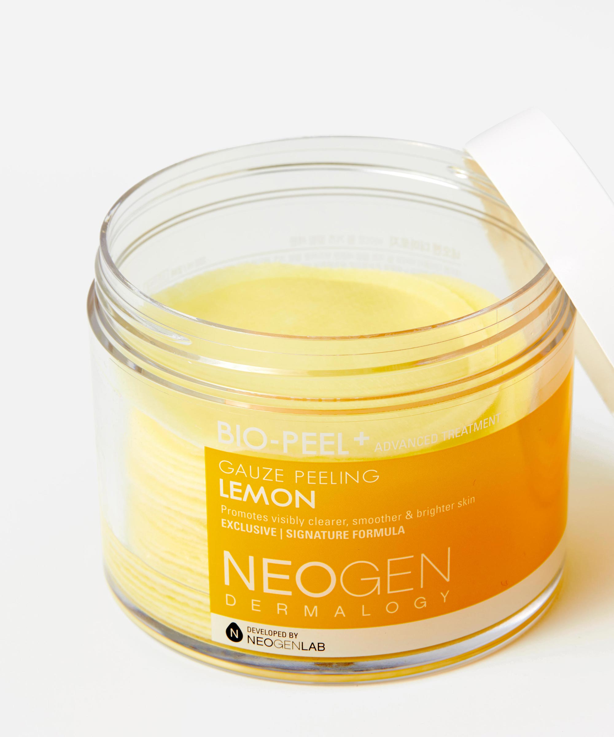 NEOGEN Dermalogy Bio-Peel Lemon Bright PHA Gauze Peeling - at BEAUTY BAY
