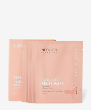 NEOGEN Dermalogy Probiotics Relief Mask at BEAUTY BAY