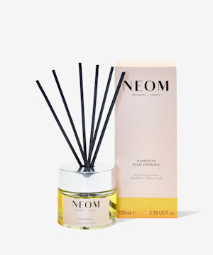 NEOM Happiness Reed Diffuser - at BEAUTY BAY