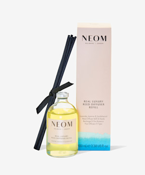 NEOM Real Luxury Reed Diffuser Refill at BEAUTY BAY