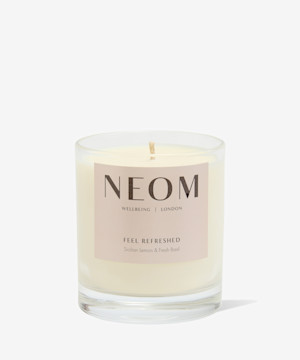 NEOM Feel Refreshed Scented Candle at BEAUTY BAY