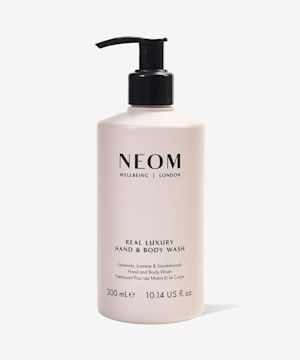 NEOM Real Luxury Hand & Body Wash at BEAUTY BAY