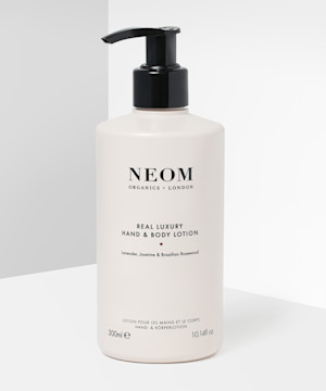NEOM Real Luxury Hand & Body Lotion at BEAUTY BAY