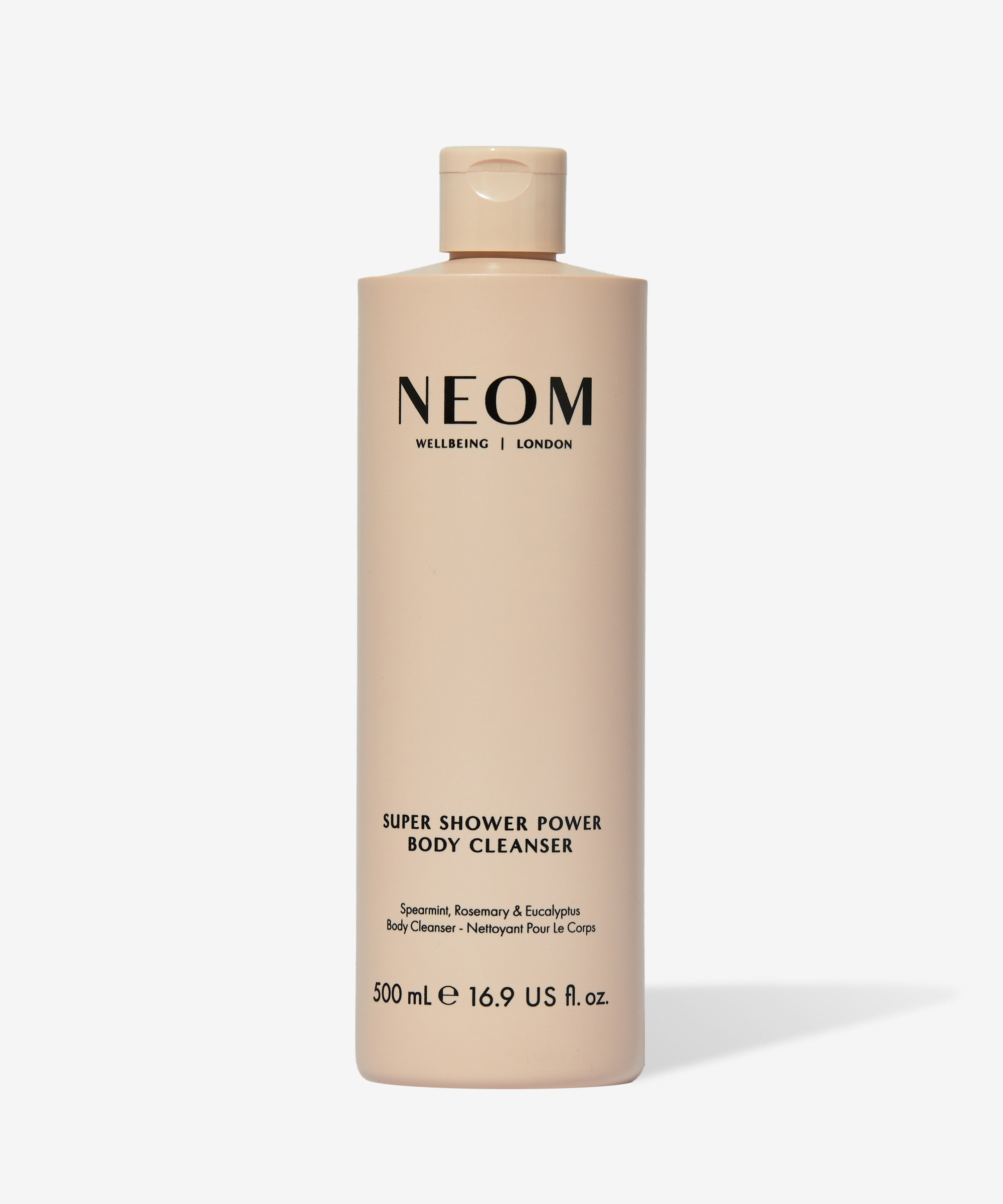 NEOM Super Shower Power Body Cleanser at BEAUTY BAY