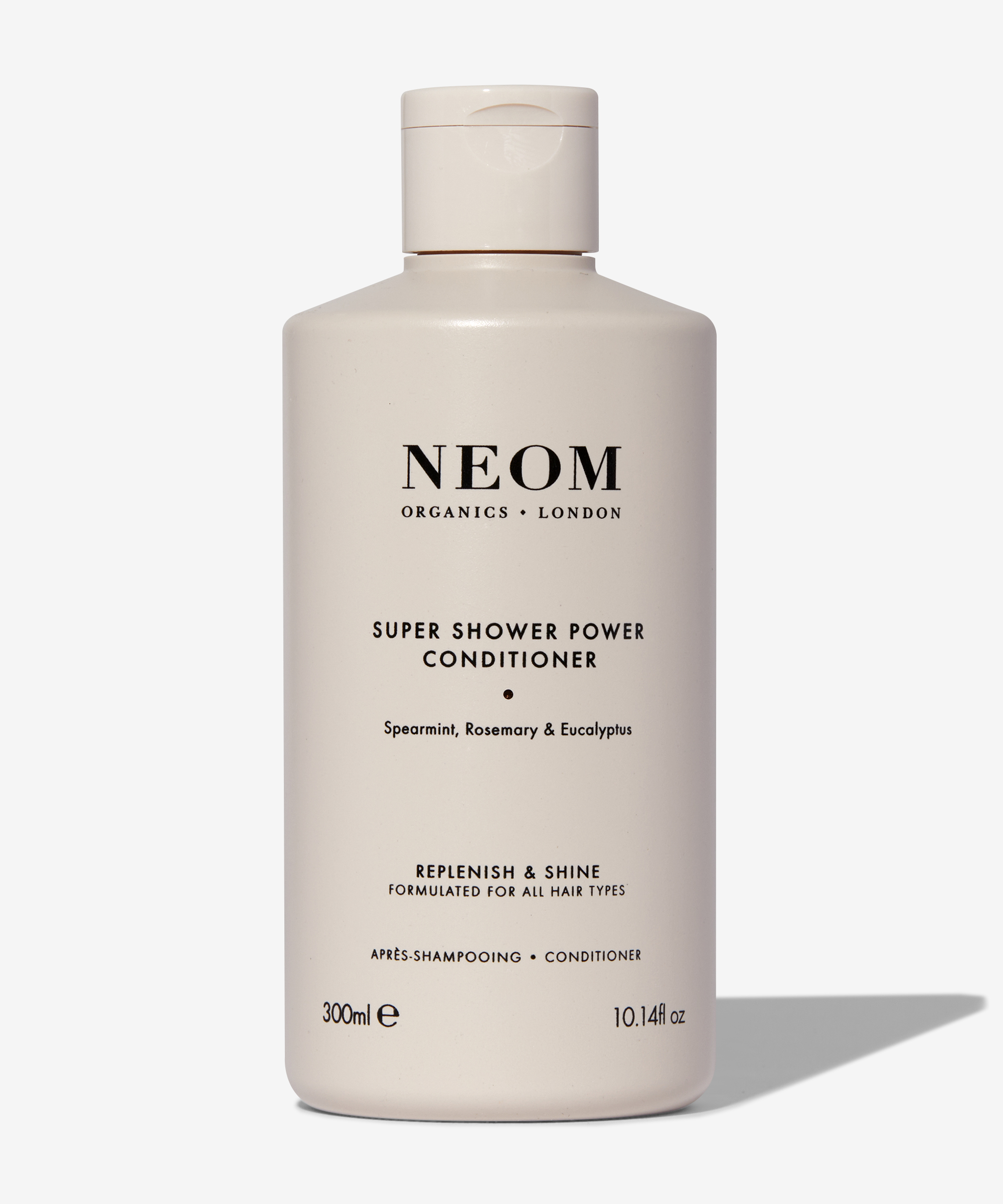 NEOM Super Shower Power Conditioner at BEAUTY BAY