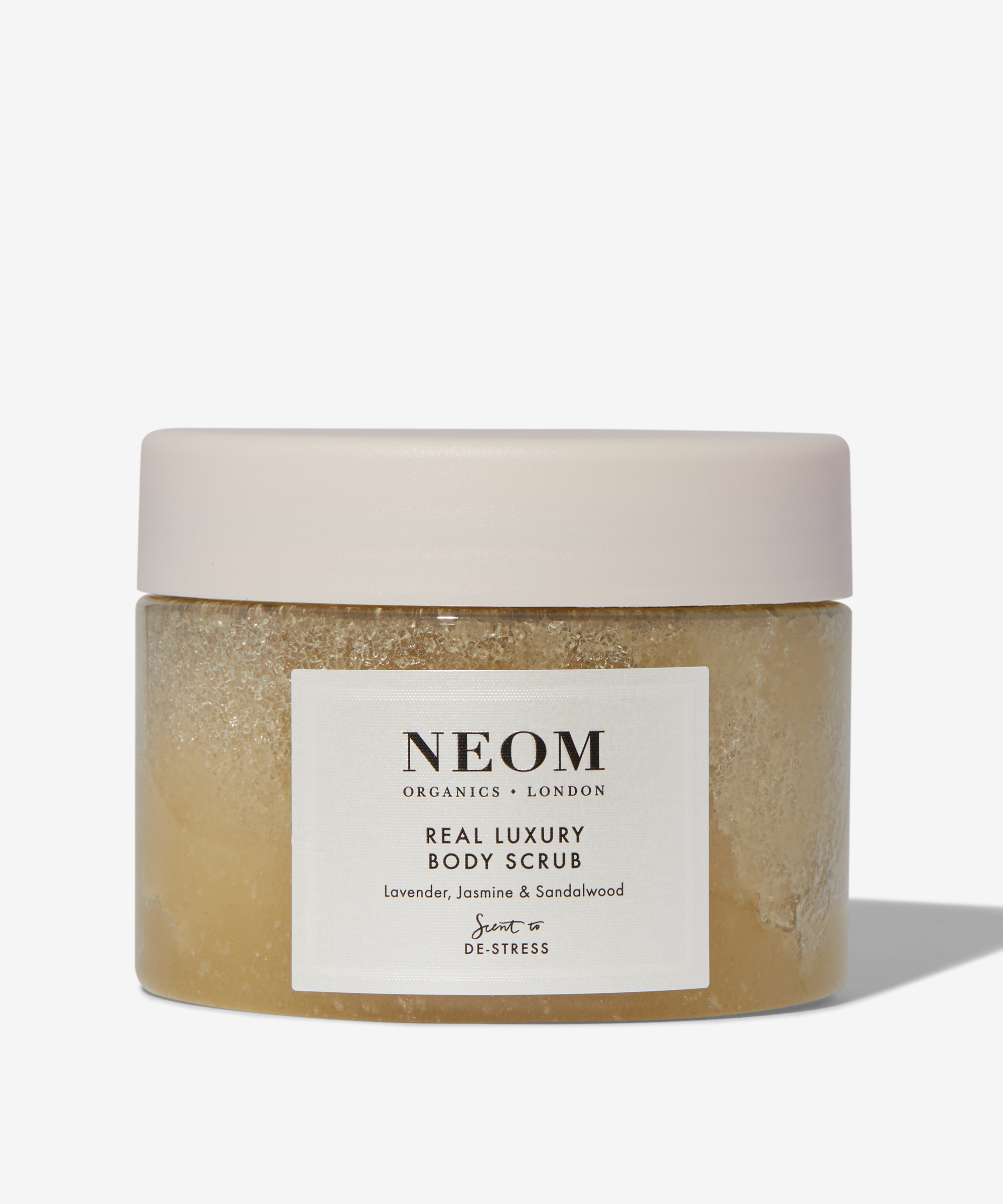 NEOM Real Luxury Scrub at BEAUTY BAY