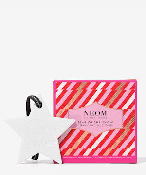 NEOM Star of the Show Ceramic Natural Diffuser at BEAUTY BAY