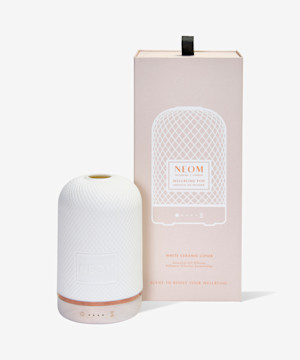 NEOM Wellbeing Pod Essential Oil Diffuser at BEAUTY BAY