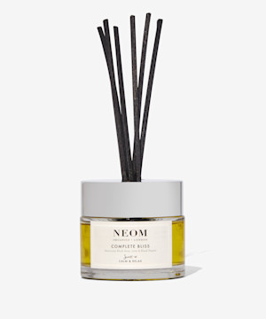 NEOM Complete Bliss Reed Diffuser at BEAUTY BAY