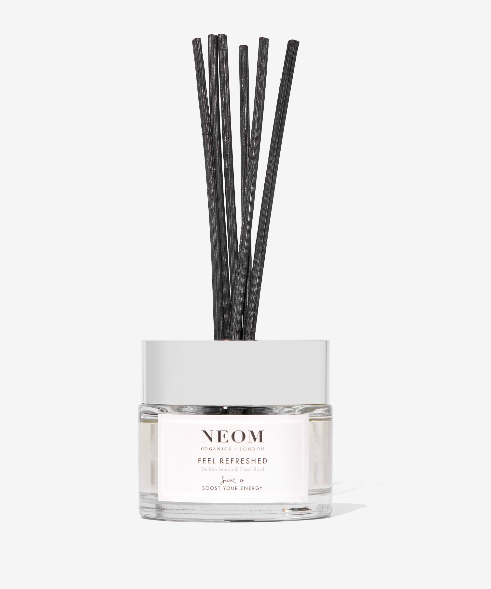NEOM Feel Refreshed Reed Diffuser at BEAUTY BAY