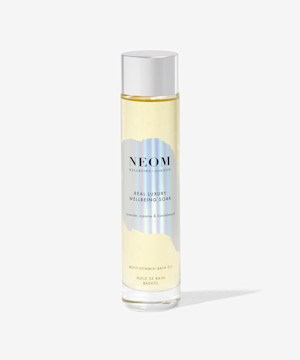 NEOM Wellbeing Soak Multi-Vitamin Bath Oil - Real Luxury at BEAUTY BAY