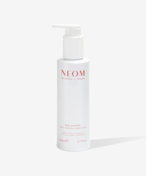 NEOM Multi-Mineral Body Milk Real Luxury at BEAUTY BAY