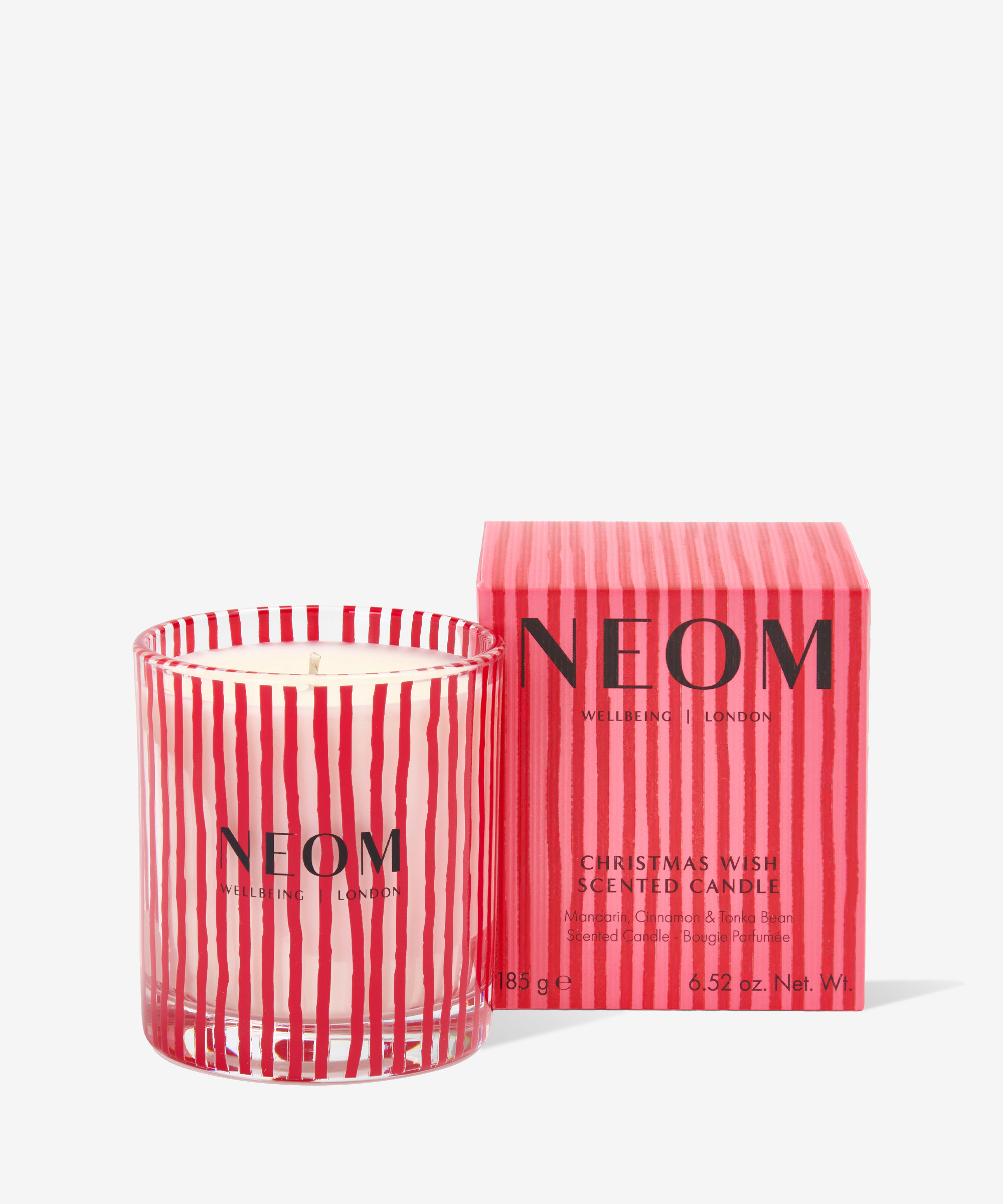 NEOM Christmas Wish Candle at BEAUTY BAY
