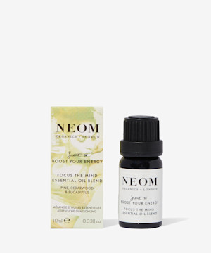 NEOM Focus The Mind Essential Oil Blend at BEAUTY BAY