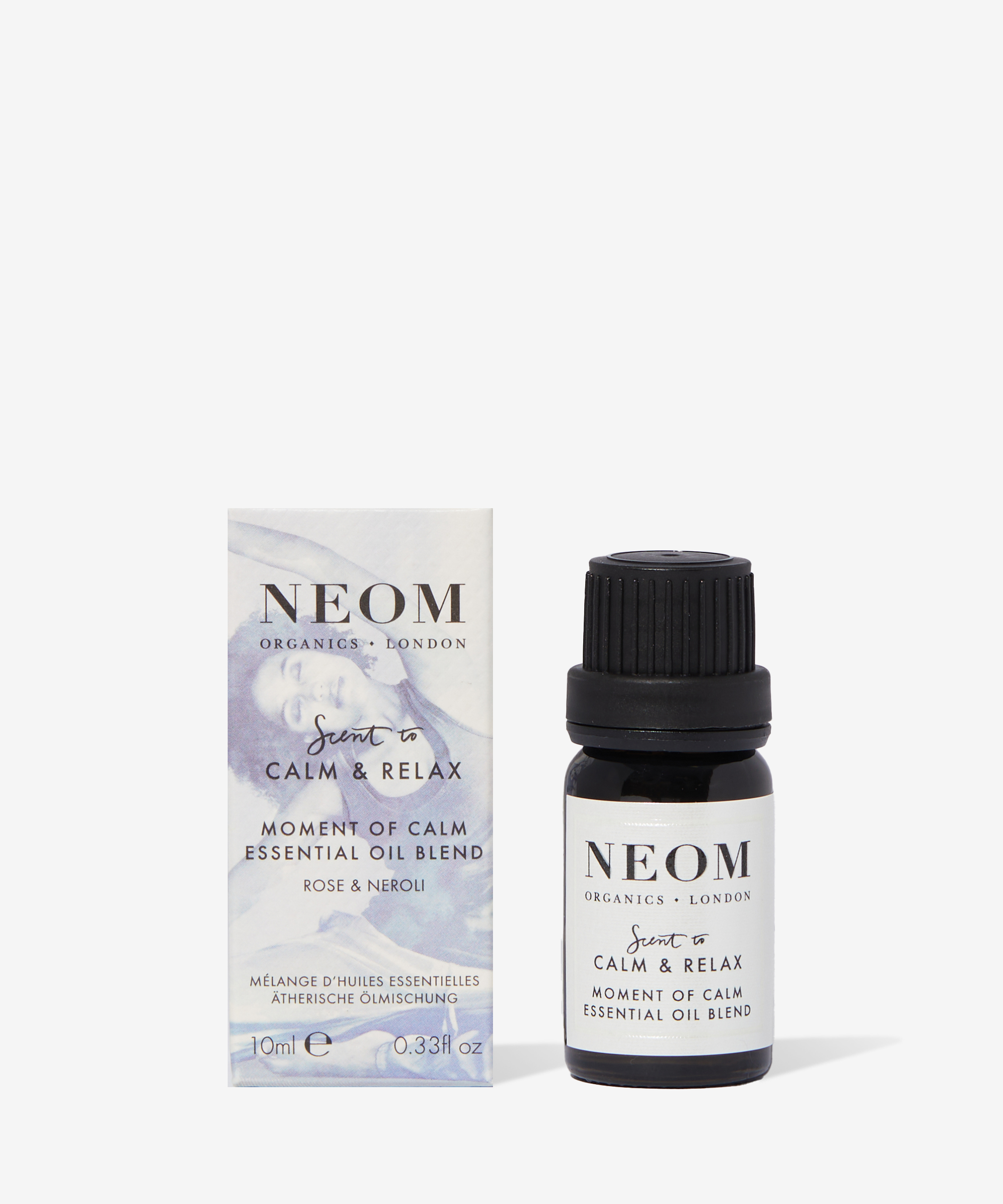 NEOM Moment Of Calm Essential Oil Blend at BEAUTY BAY