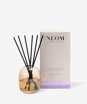 NEOM Perfect Night's Sleep Reed Diffuser - New Edition at BEAUTY BAY