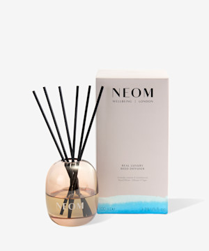 NEOM Real Luxury Reed Diffuser - New Edition at BEAUTY BAY