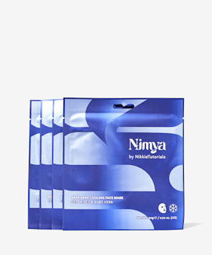 Nimya by NikkieTutorials Brrr Brrr Cooling Face Mask at BEAUTY BAY