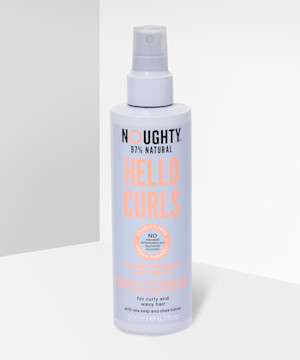 Noughty Hello Curls Define & Reshape Primer at BEAUTY BAY