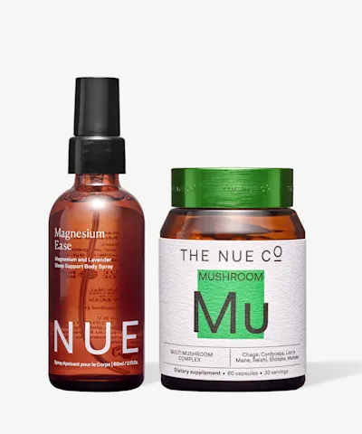 The Nue Co Energy Collection Set at BEAUTY BAY