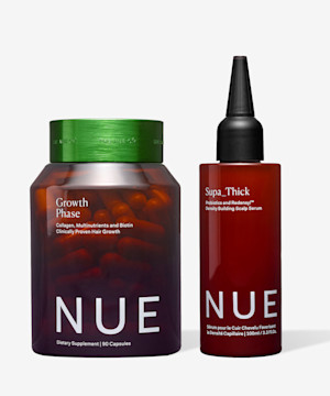 The Nue Co Hair Growth Collection Set at BEAUTY BAY