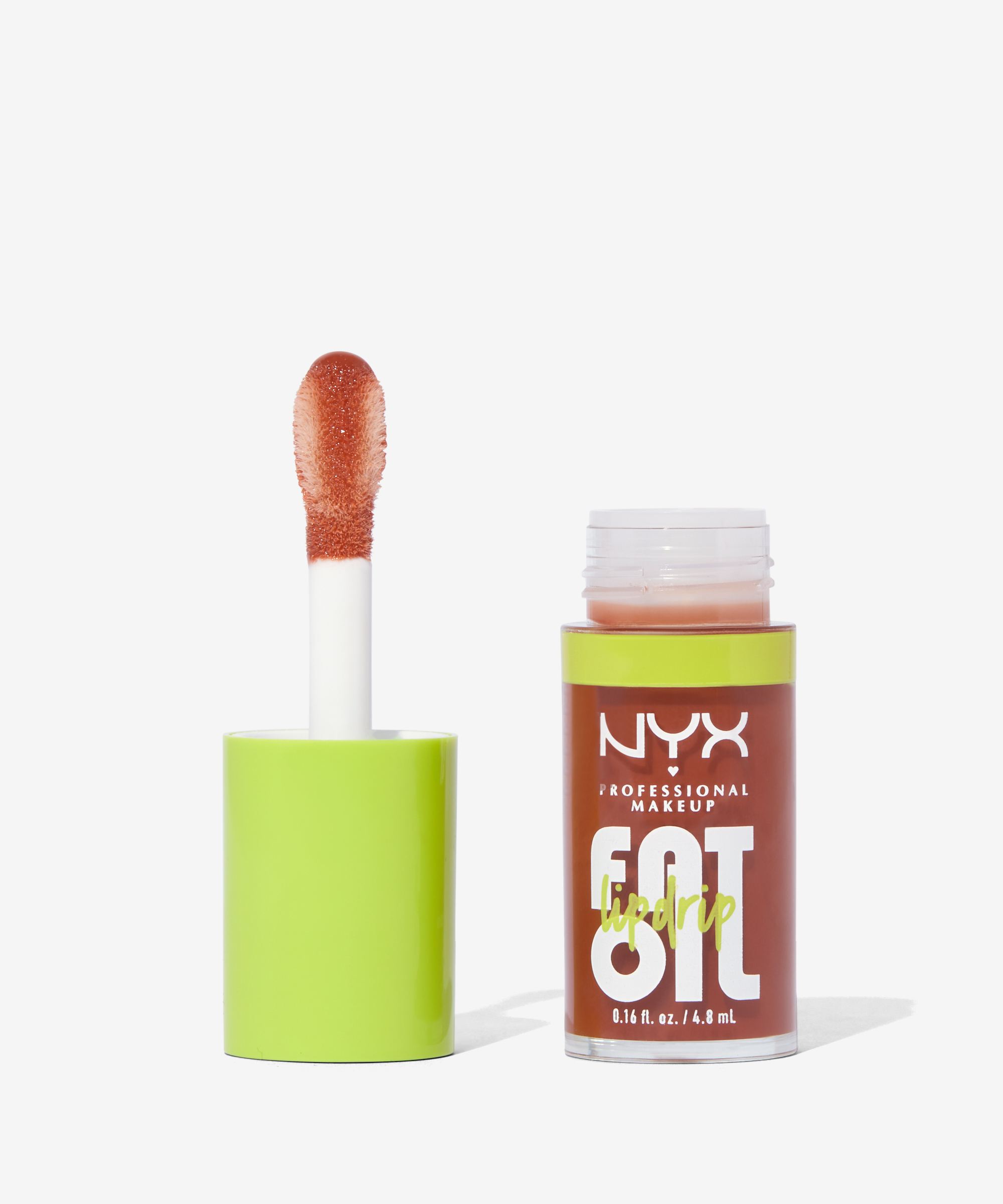 Nyx Professional Makeup Fat Oil Lip Drip Scrollin At Beauty Bay