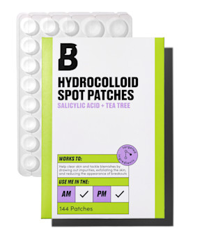 By BEAUTY BAY Hydrocolloid Spot Patches - 144pcs at BEAUTY BAY