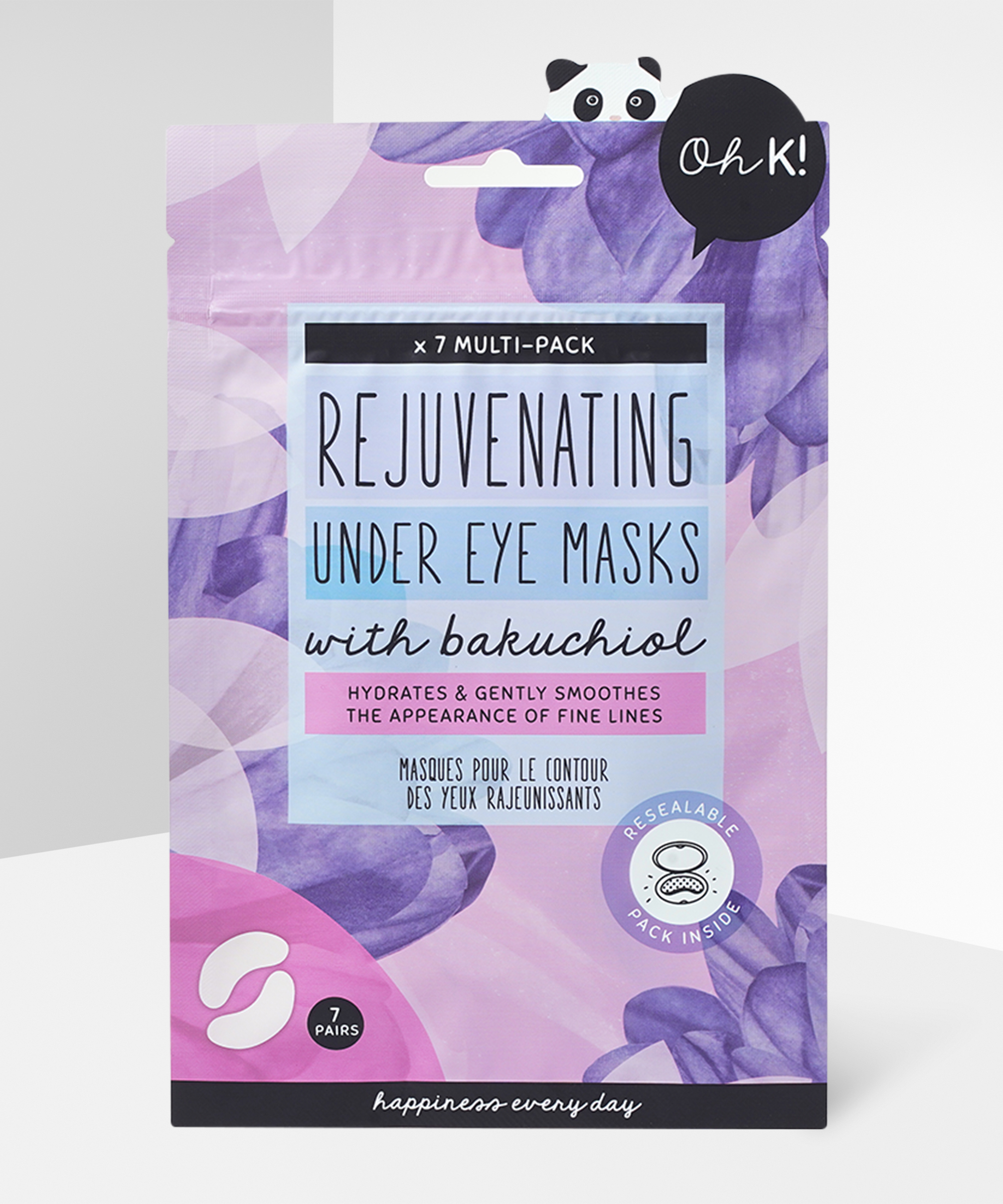 Oh K! Rejuvenating Under Eye Masks at BEAUTY BAY