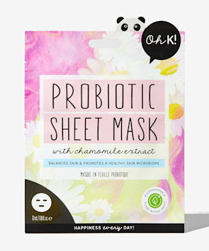 Oh K! Probiotic Sheet Mask at BEAUTY BAY