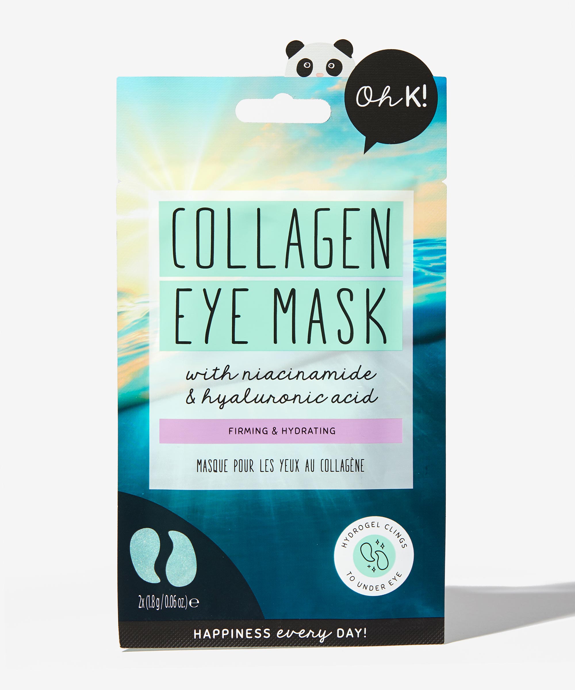 Oh K! Collagen Eye Mask at BEAUTY BAY