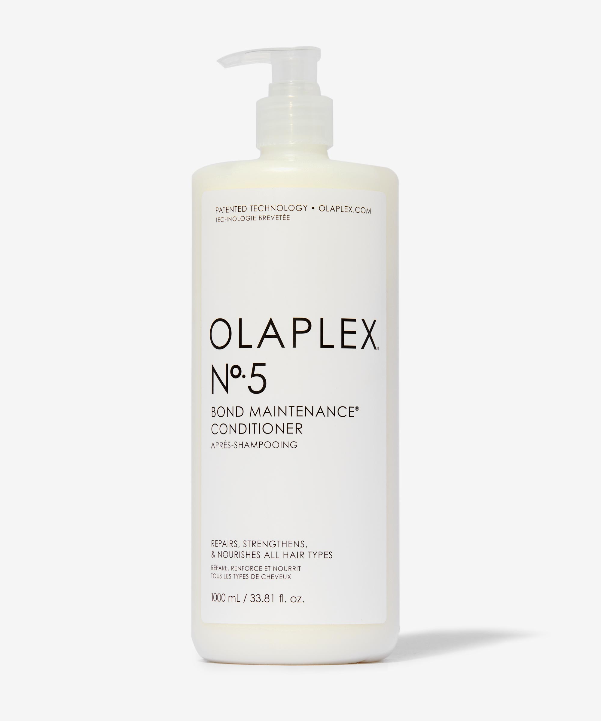 OLAPLEX No. 5 Bond Maintenance Strengthening and Reparative Hair ...