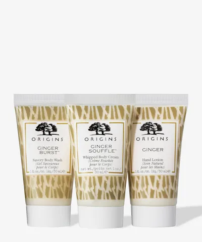 Origins Ginger Body Beautiful Stocking Filler at BEAUTY BAY