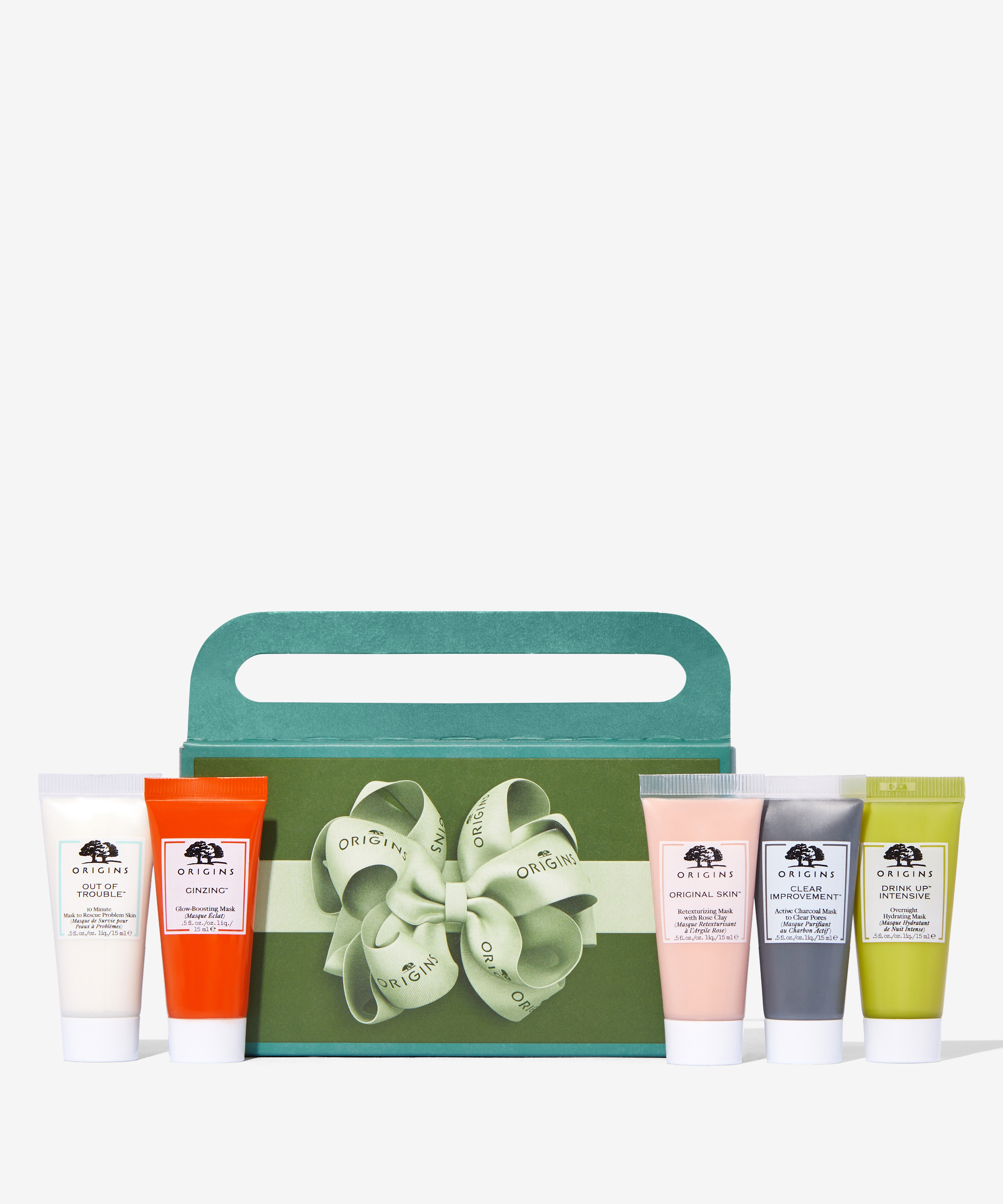 Origins Self-Care Masking Essentials Gift Set at BEAUTY BAY