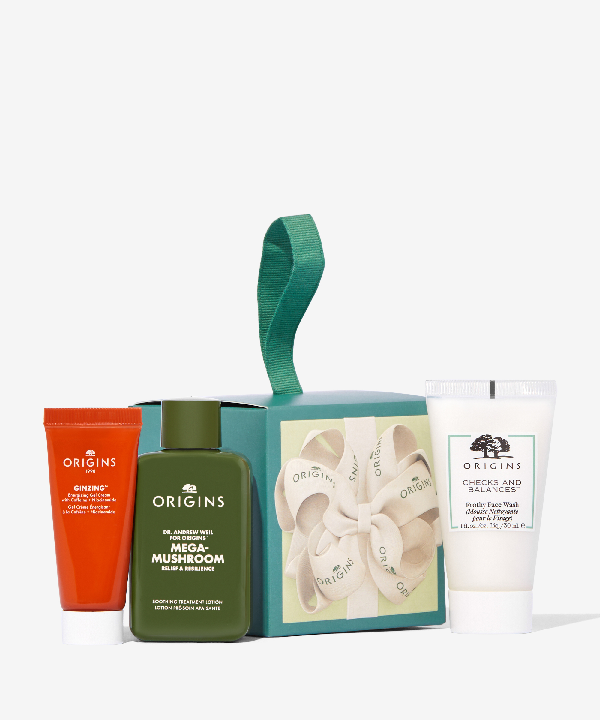 Origins On The Go Soothing Routine Gift Set at BEAUTY BAY