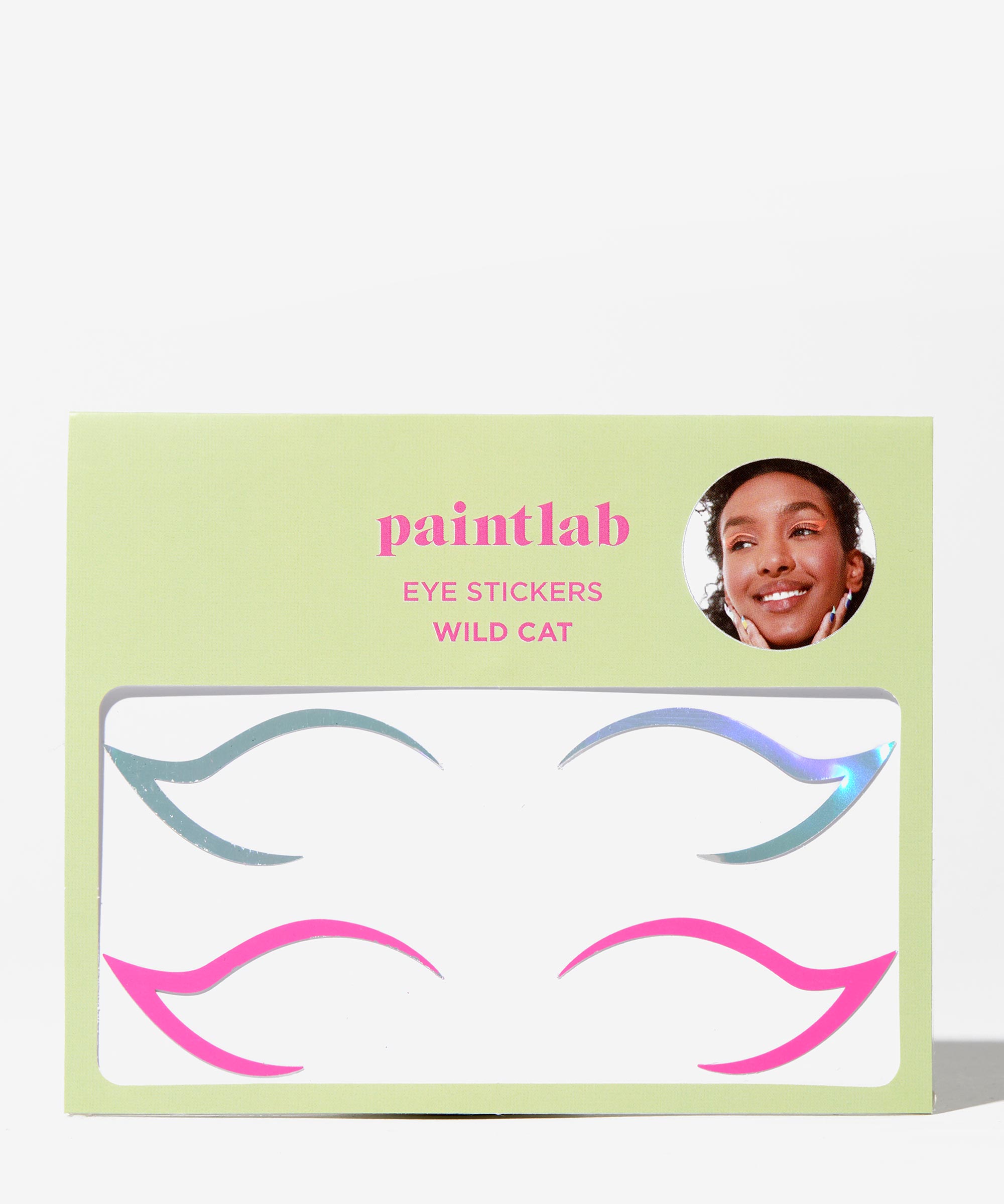 Paintlab Wild Cat Eye Stickers at BEAUTY BAY