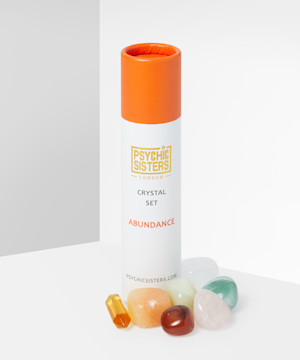 Psychic Sisters Abundance Crystal Set at BEAUTY BAY