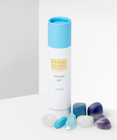 Psychic Sisters Wish Crystal Set at BEAUTY BAY