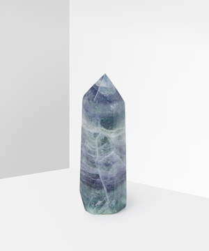 Psychic Sisters Flourite Energy Wand at BEAUTY BAY