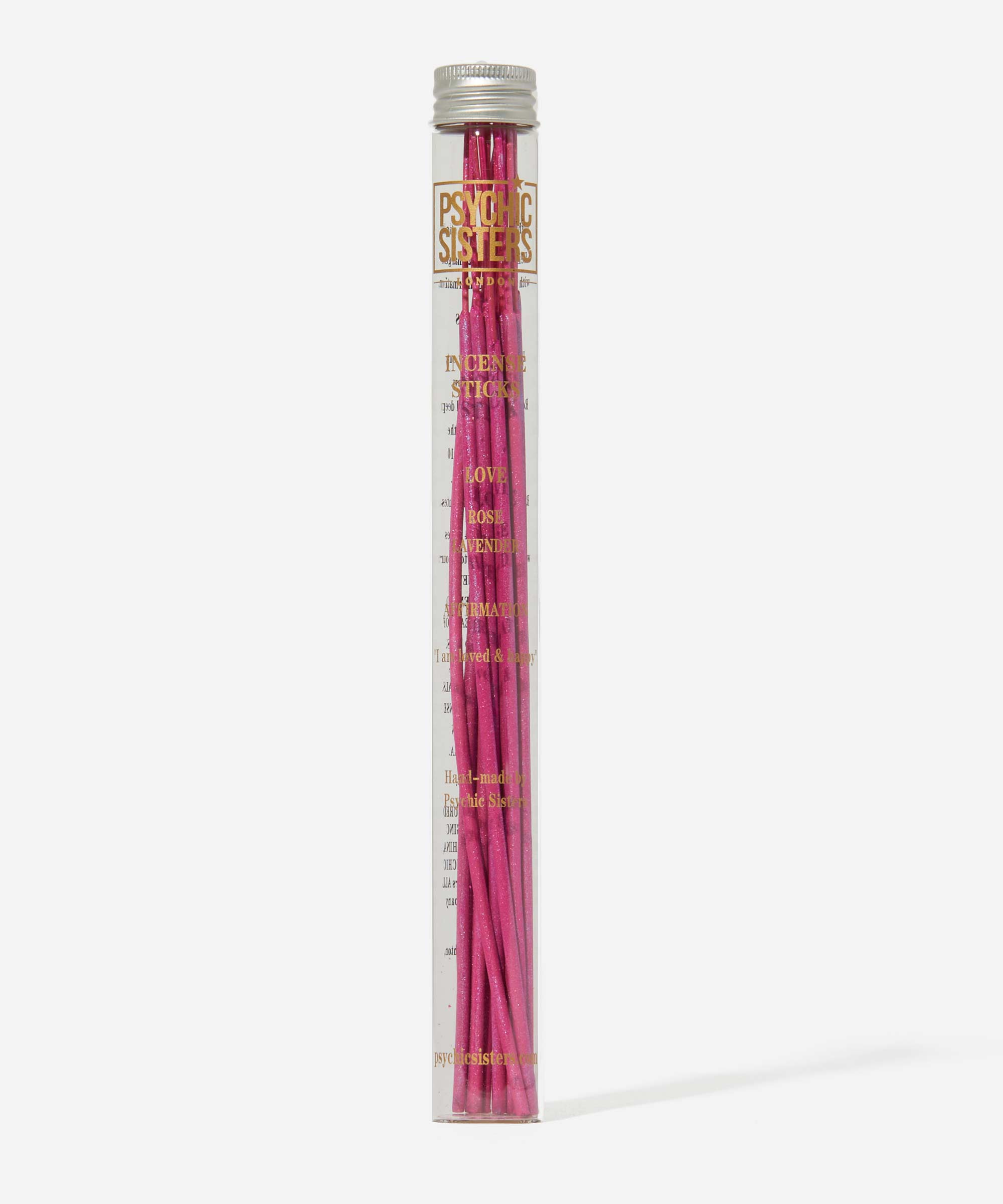 Psychic Sisters Love Incense at BEAUTY BAY