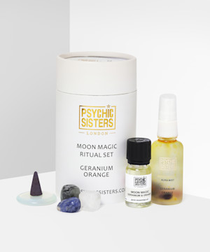 Psychic Sisters Moon Magic Ritual Set at BEAUTY BAY