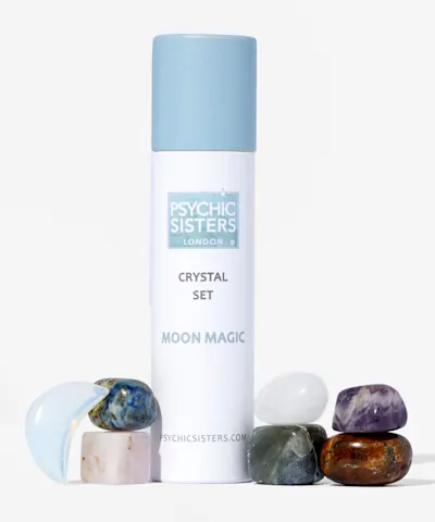 Psychic Sisters Moon Magic Crystal Set at BEAUTY BAY