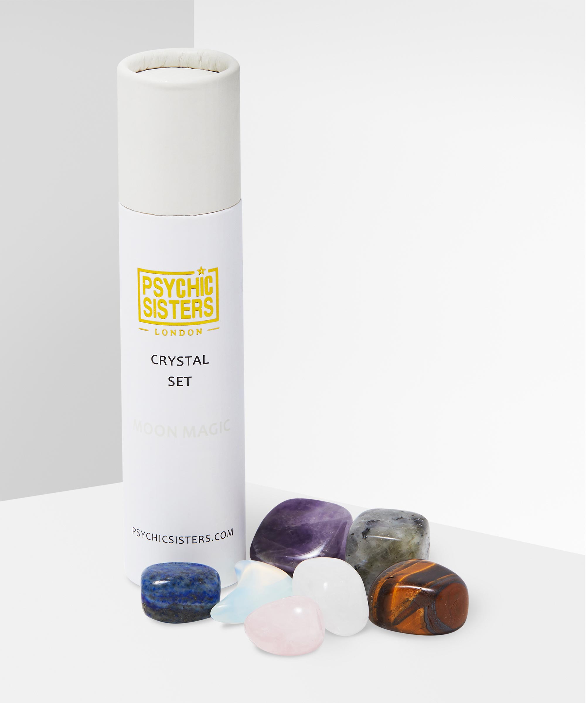 Psychic Sisters Moon Magic Crystal Set at BEAUTY BAY