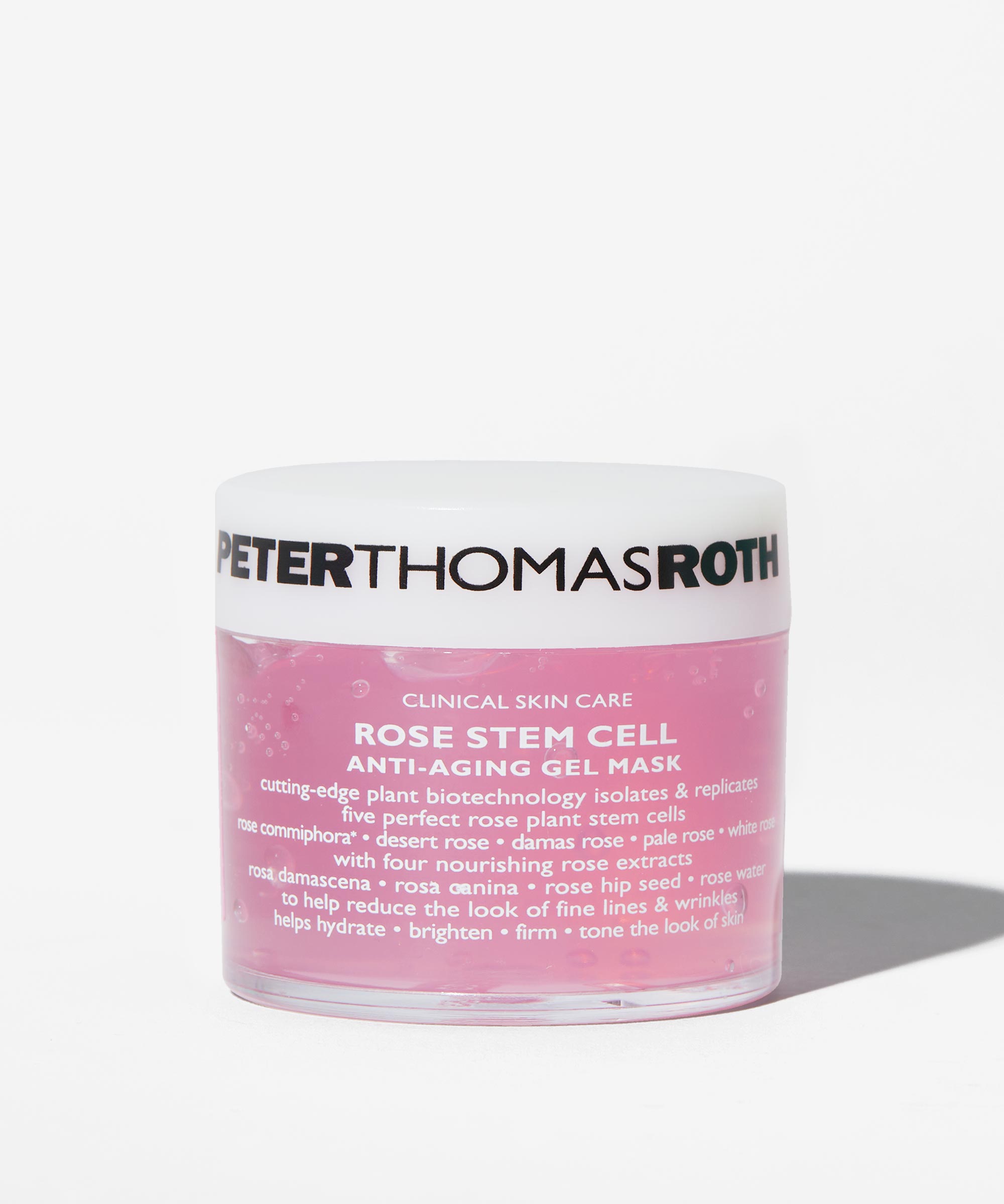 Peter Thomas Roth Rose Stem Cell Anti-Aging Gel Mask - at BEAUTY BAY