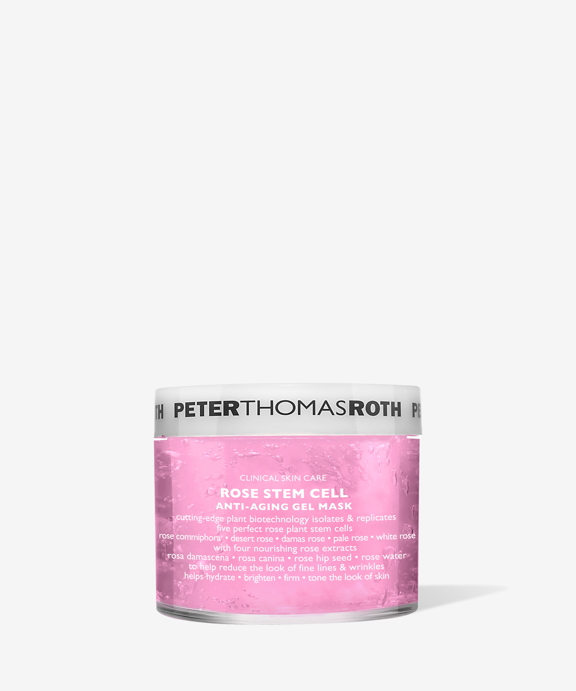 Peter Thomas Roth Rose Stem Cell Anti-Aging Gel Mask - at BEAUTY BAY