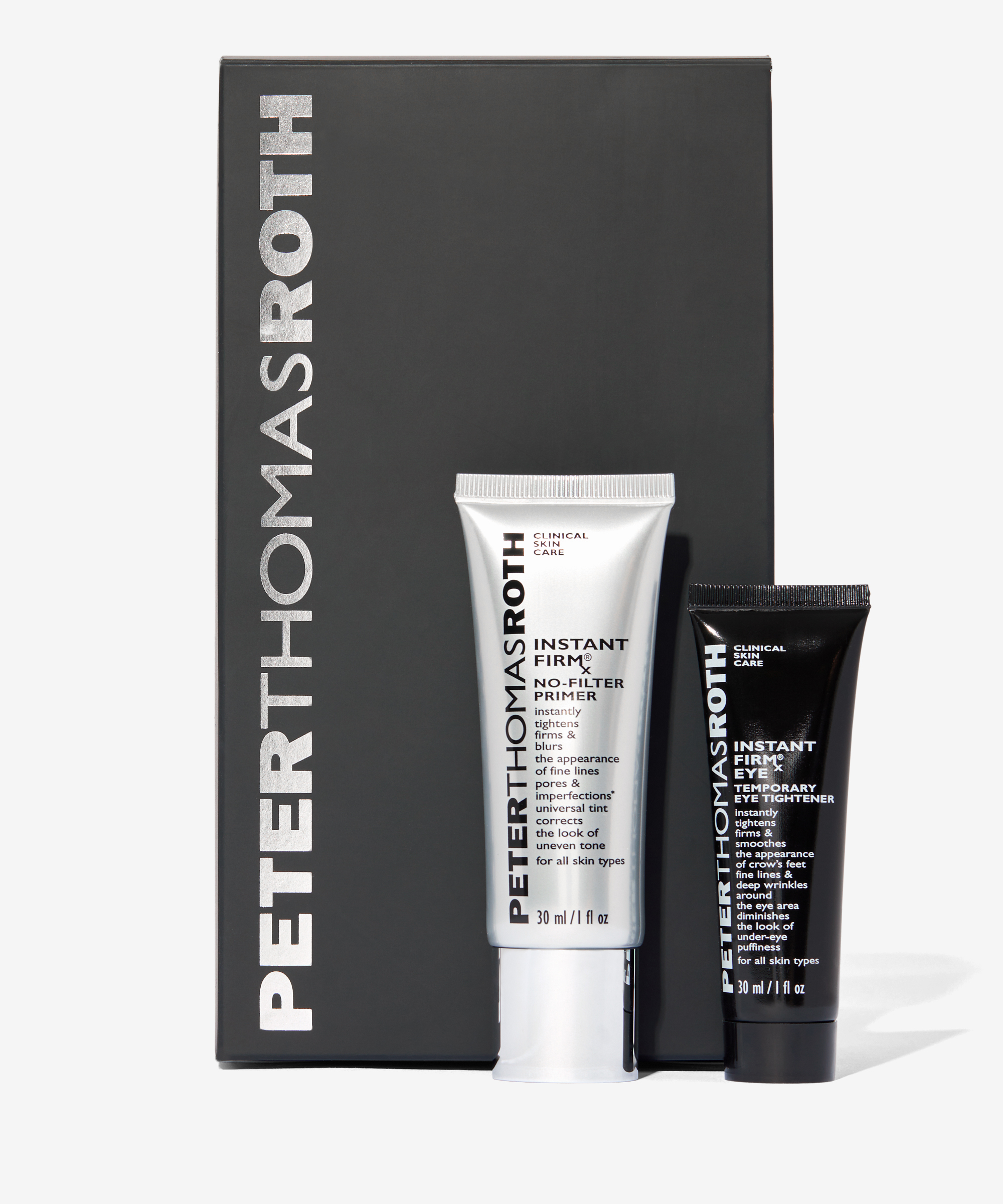 Peter Thomas Roth Full-Size Instant Firmx ® 2-Piece Kit Online Bundle ...