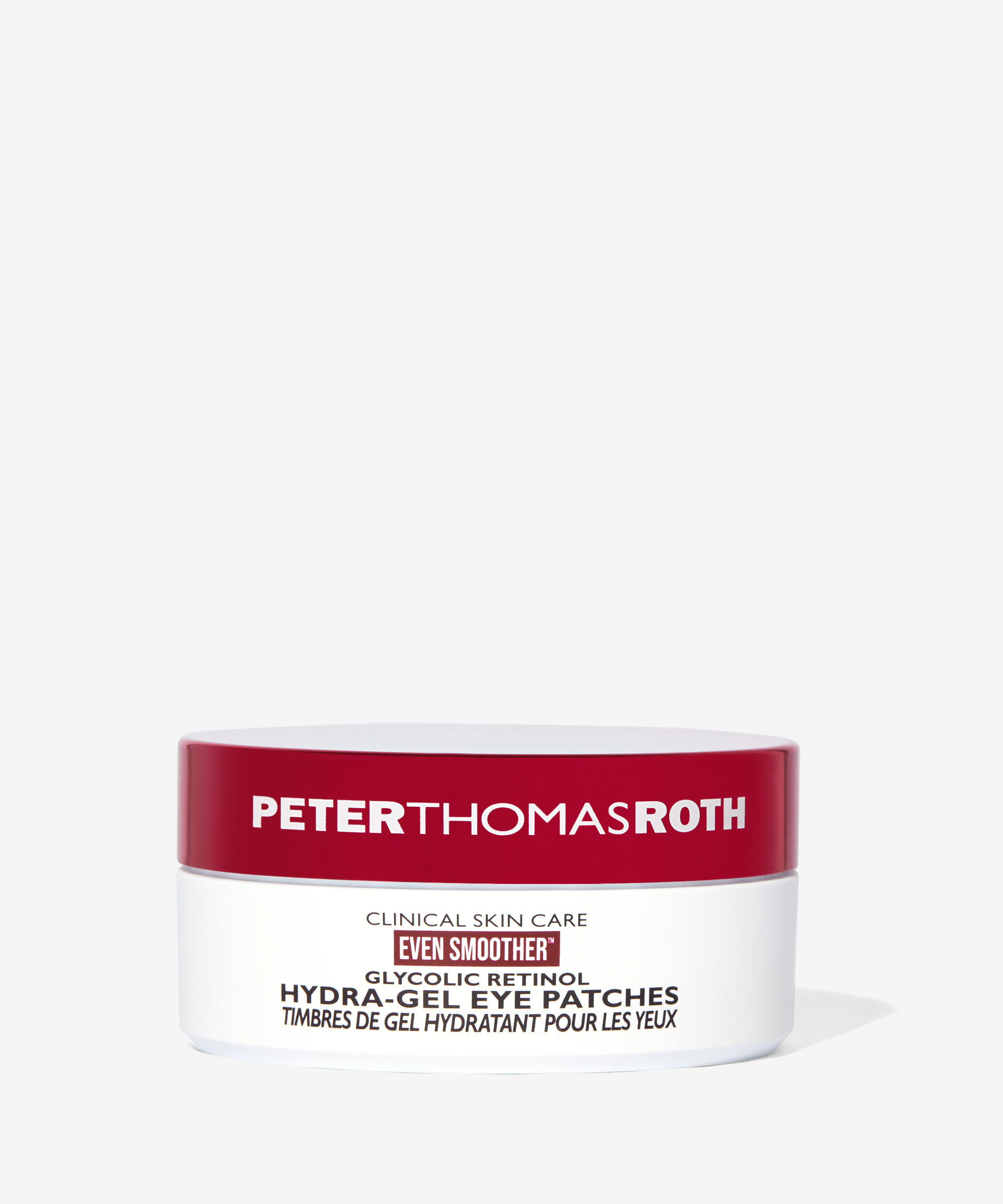 Peter Thomas Roth Even Smoother Glycolic Retinol Hydra-Gel Eye Patches ...