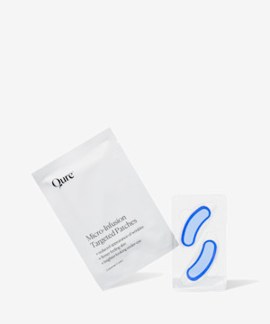 Qure Skincare Micro-Infusion Targeted Patches 1 Month Supply at BEAUTY BAY