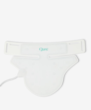 Qure Skincare Neck & Décolletage LED Light Therapy at BEAUTY BAY